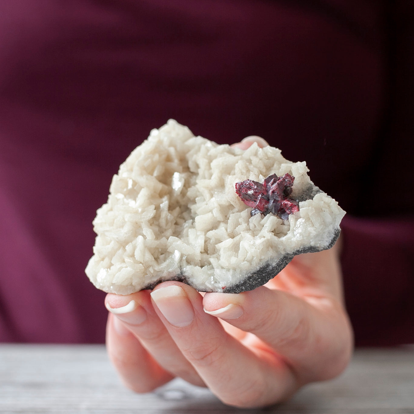 Cinnabar | History & Properties – Cape Cod Crystals