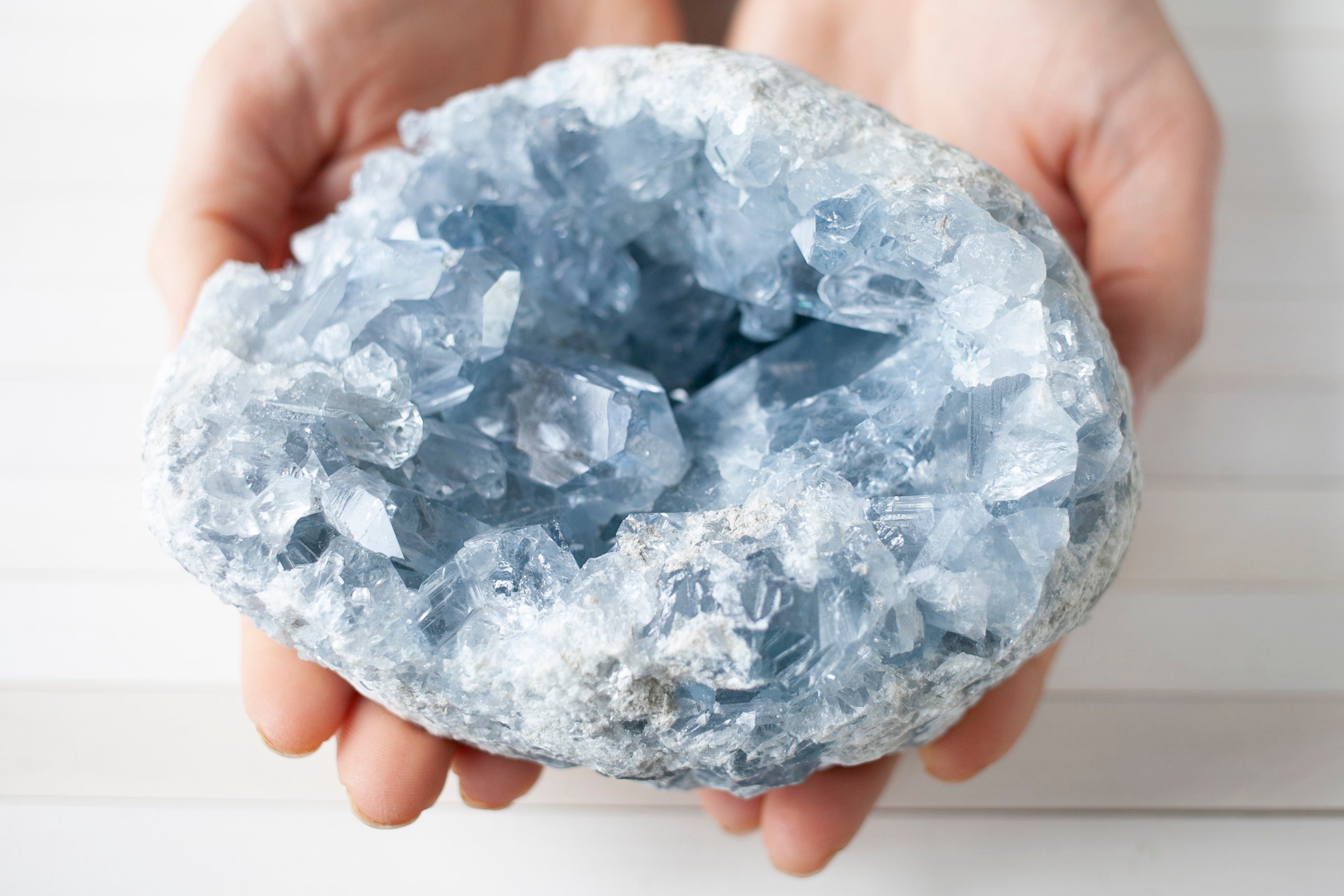 Geodes | Large Geodes, Halves, Slices & Clusters | Amethyst, Celestite ...