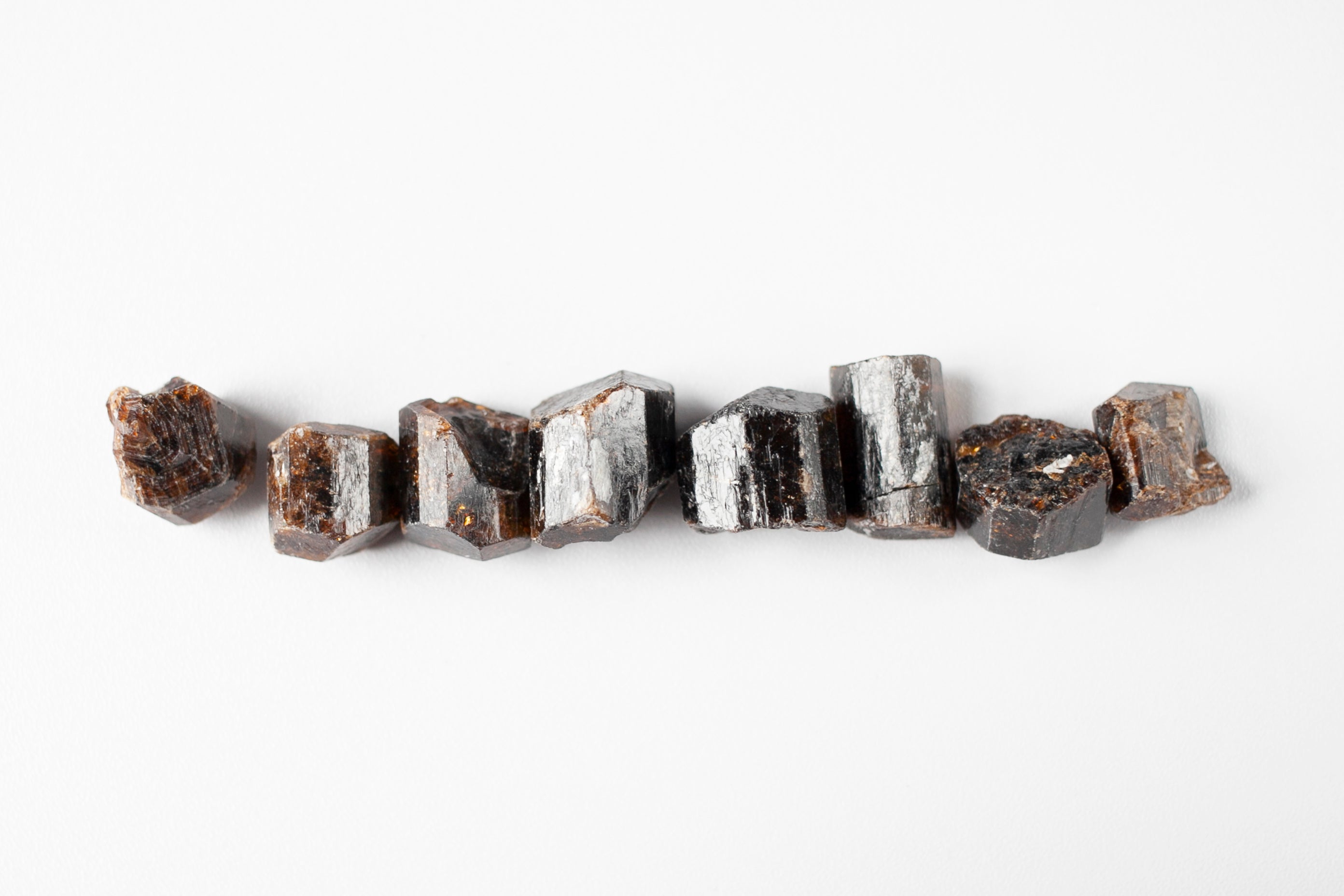 Dravite Crystals | Natural Brown Tourmaline – Cape Cod Crystals
