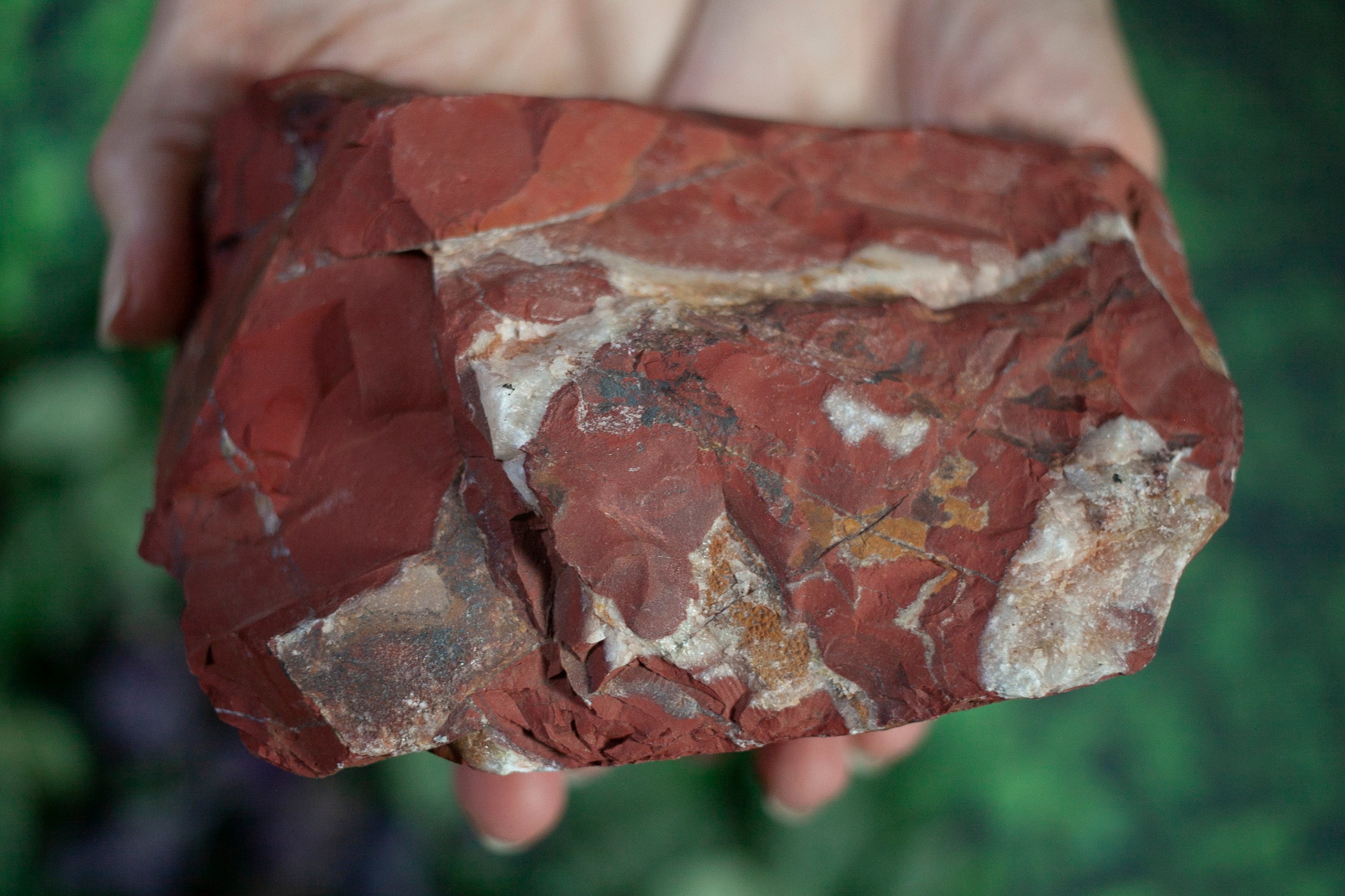 Jasper Stones and Raw Specimens | Shop all kinds of jasper – Cape Cod ...
