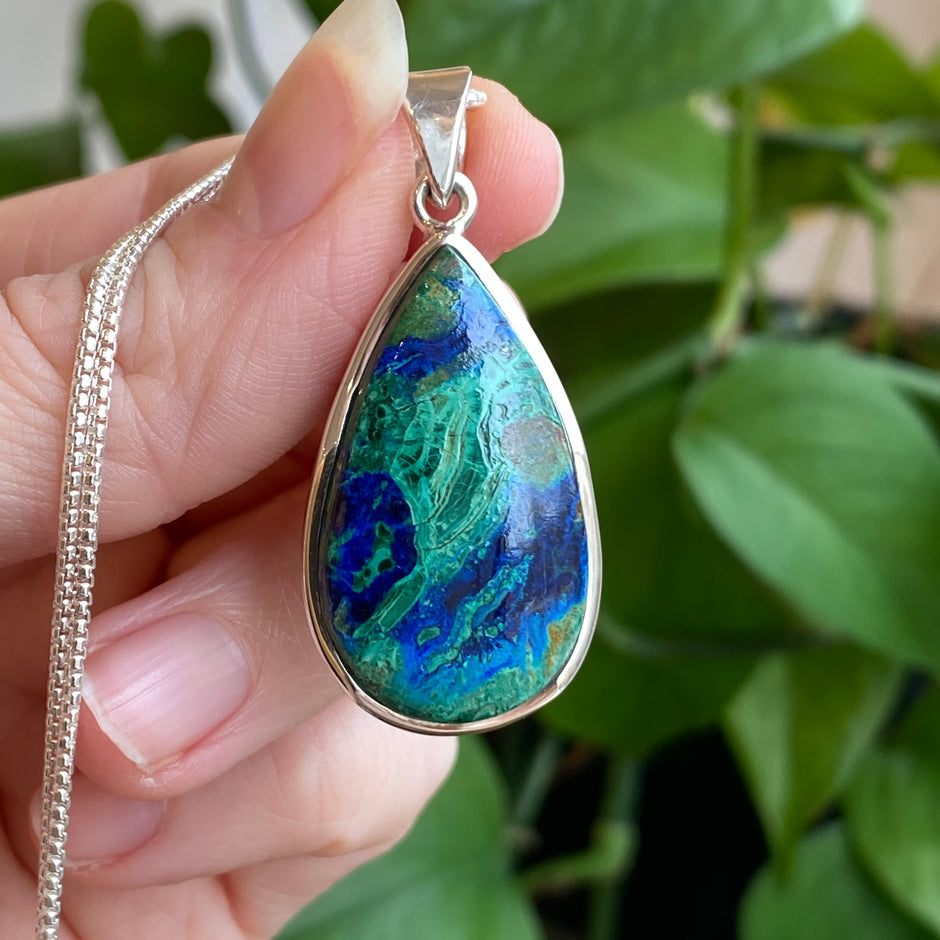Chrysocolla Stones | Natural, Genuine Stones of The Goddess – Cape Cod ...