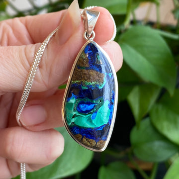 Chrysocolla Stones | Natural, Genuine Stones of The Goddess – Cape Cod ...