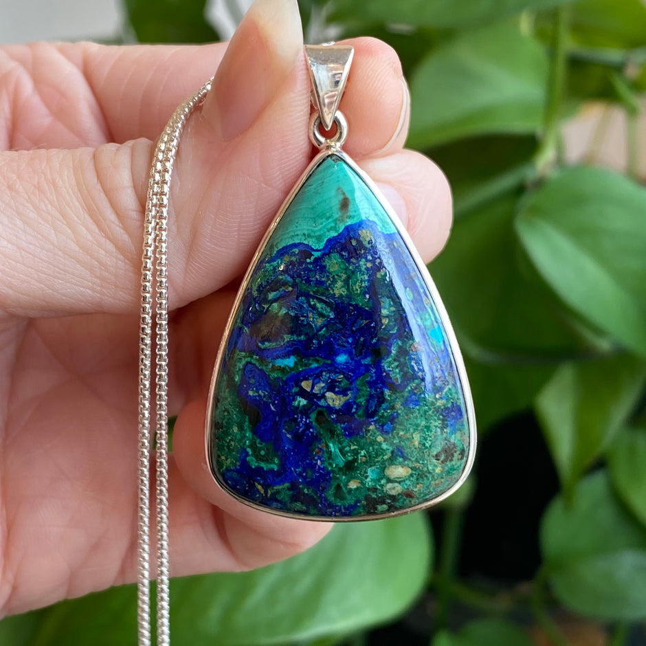 Chrysocolla Stones | Natural, Genuine Stones of The Goddess – Cape Cod ...