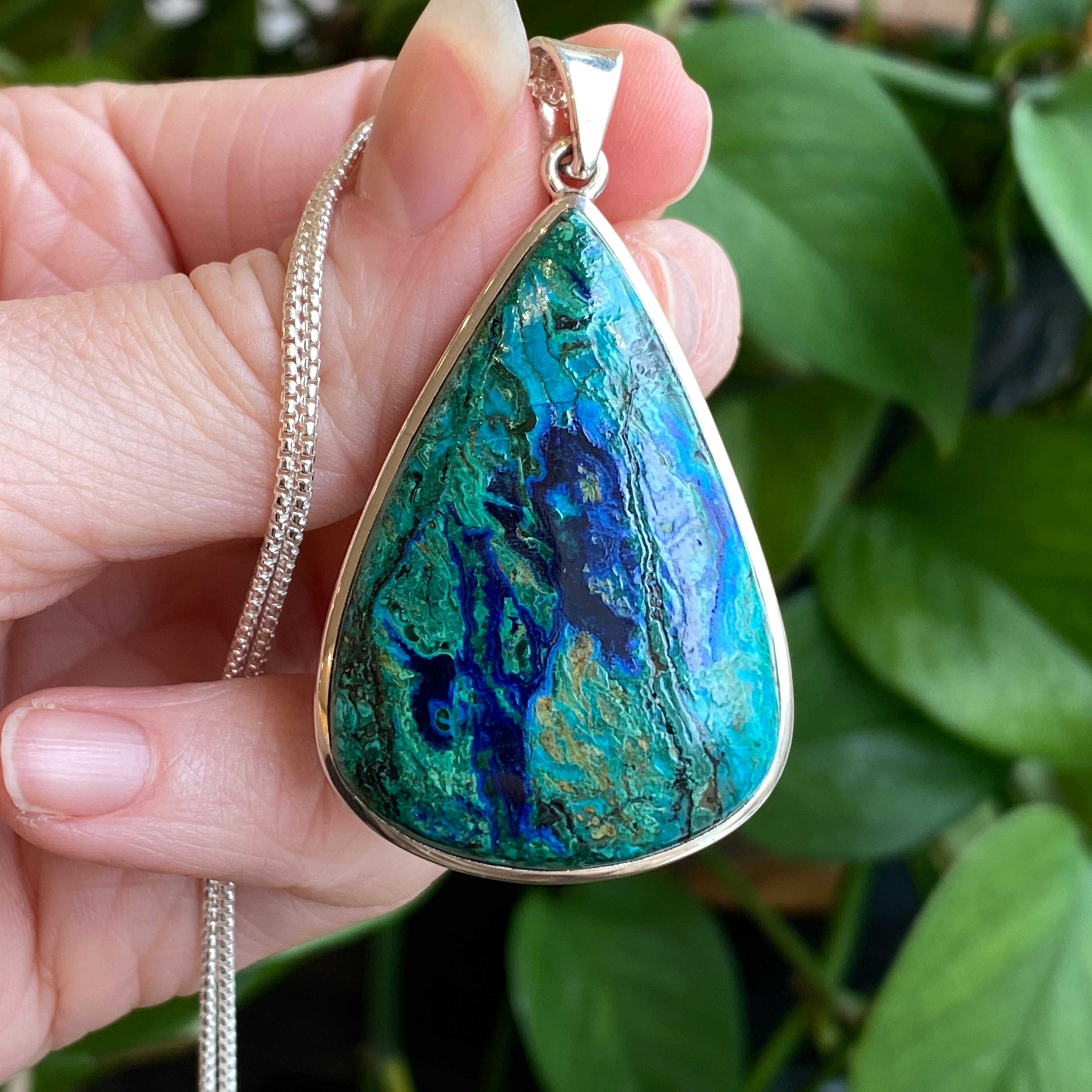 Chrysocolla Stones | Natural, Genuine Stones of The Goddess – Cape Cod ...