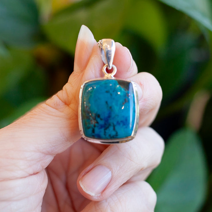 Chrysocolla Stones | Natural, Genuine Stones of The Goddess – Cape Cod ...