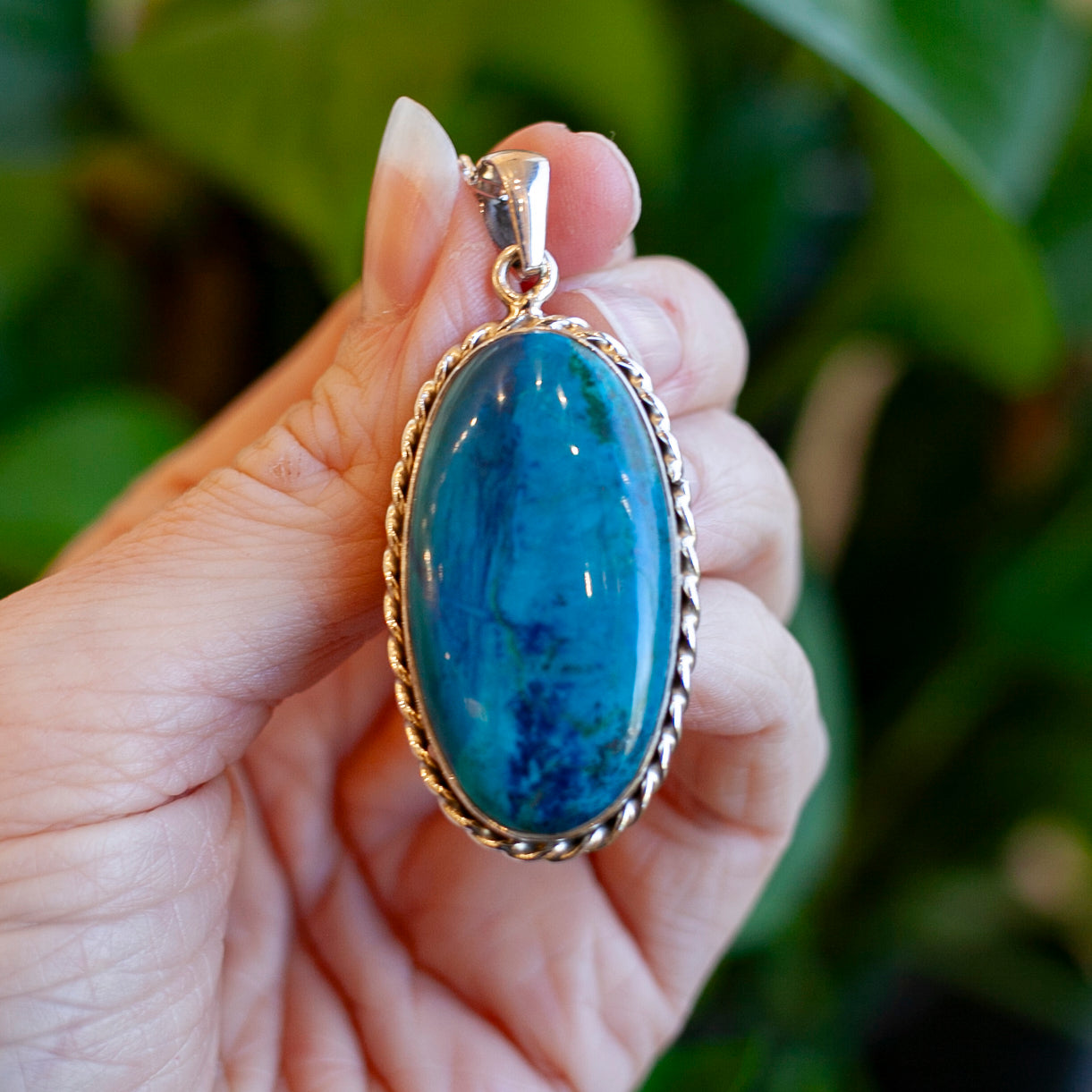 Chrysocolla Stones | Natural, Genuine Stones of The Goddess – Cape Cod ...