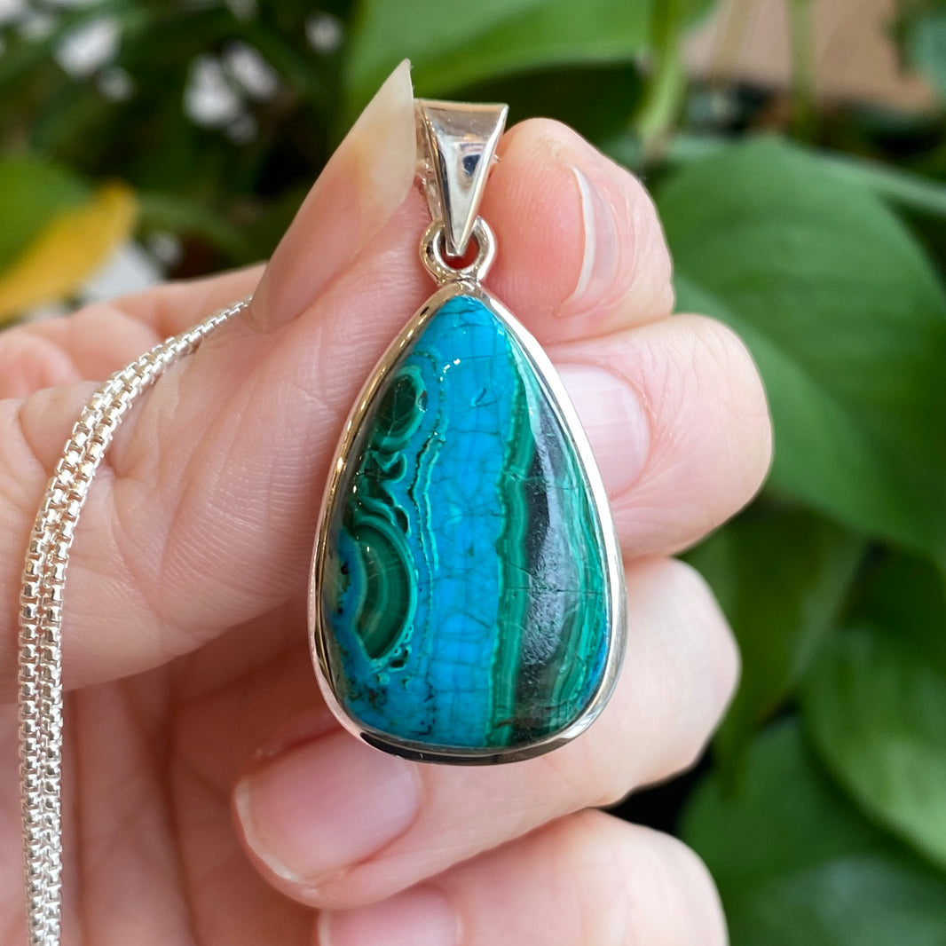 Chrysocolla Stones | Natural, Genuine Stones of The Goddess – Cape Cod ...