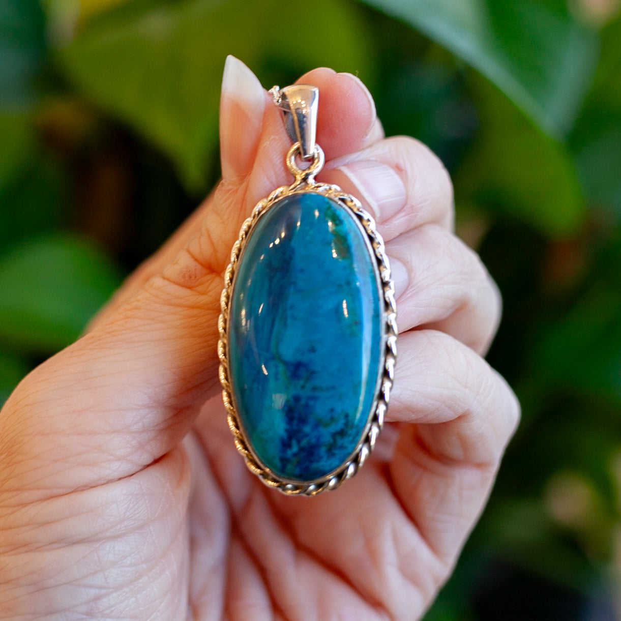 Chrysocolla Stones | Natural, Genuine Stones of The Goddess – Cape Cod ...